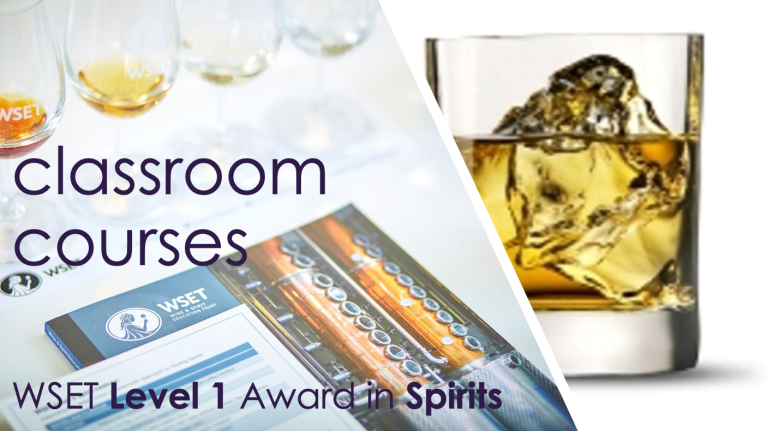 WSET Courses