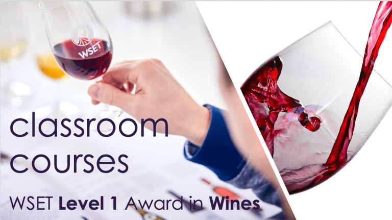 WSET Courses