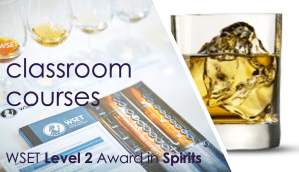 WSET Courses