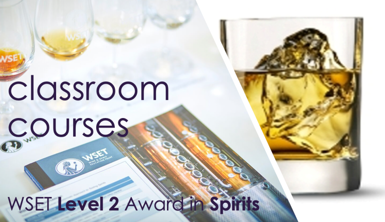 WSET Courses