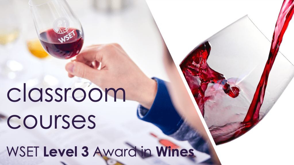 WSET Courses